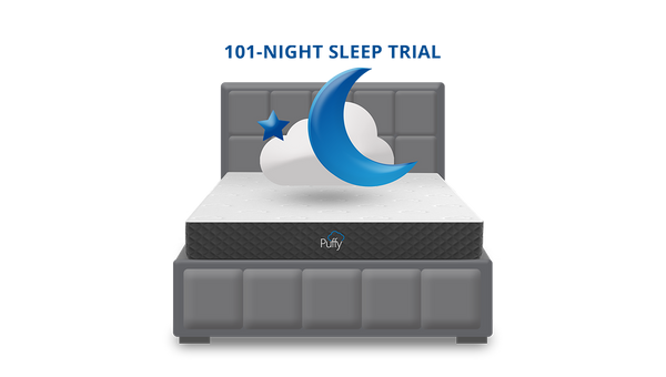 Shop Puffy Bed Frame | Puffy® Canada