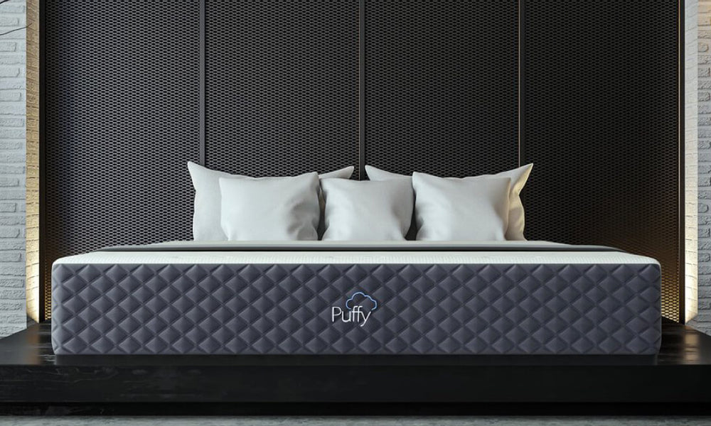 Official Puffy®️ Canada Mattresses | Best Luxury Mattress